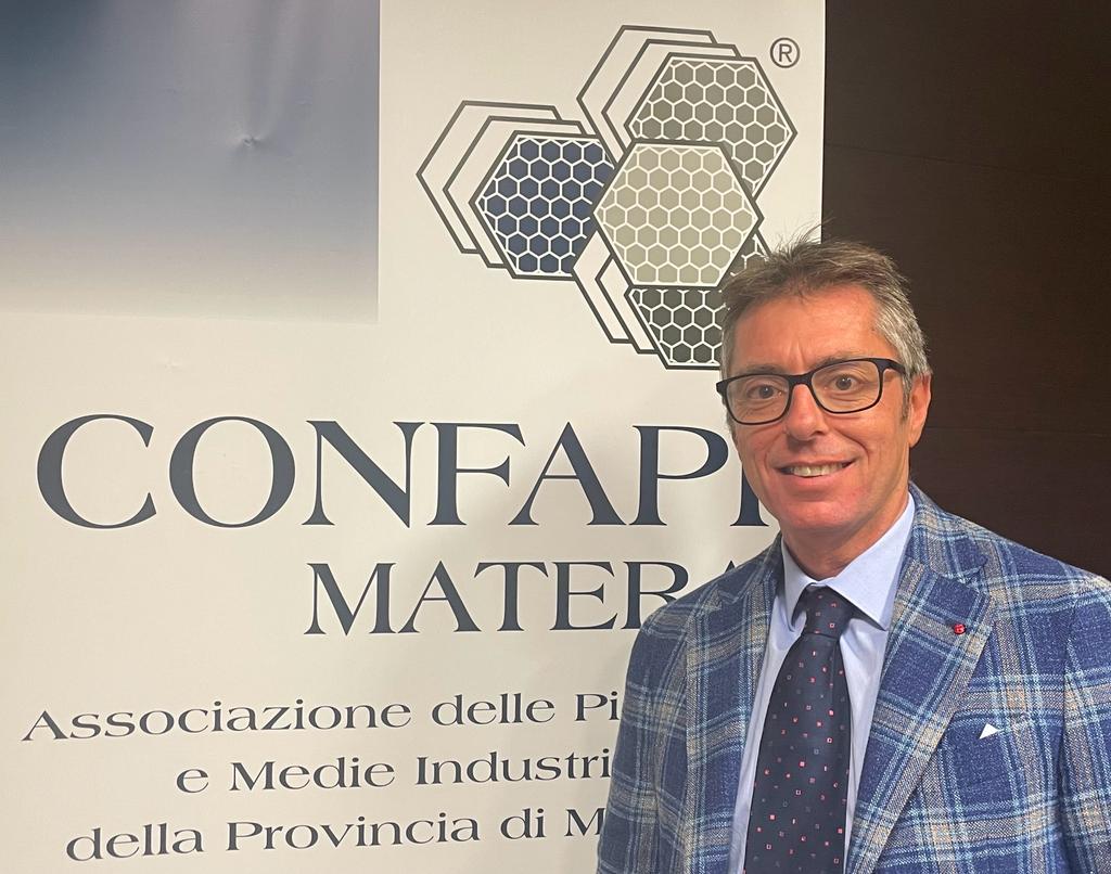 Luca Tagliente nominato Vicepresidente nazionale di Confapi Aniem ...